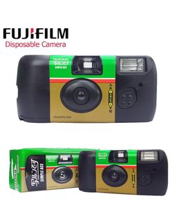 Konica 3D Disposable 35mm FilmCamera, Photography, Photography ...