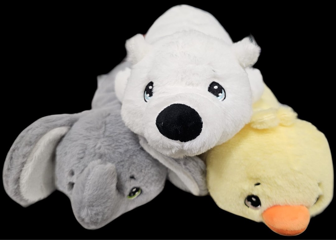 Funclaw plushies, Hobbies & Toys, Toys & Games on Carousell