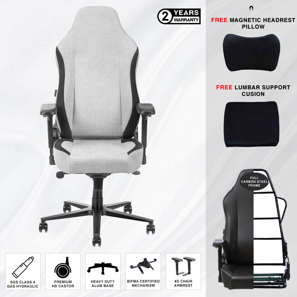 Gaming Chair Premium Esports Chair / Computer Chair, Furniture & Home ...