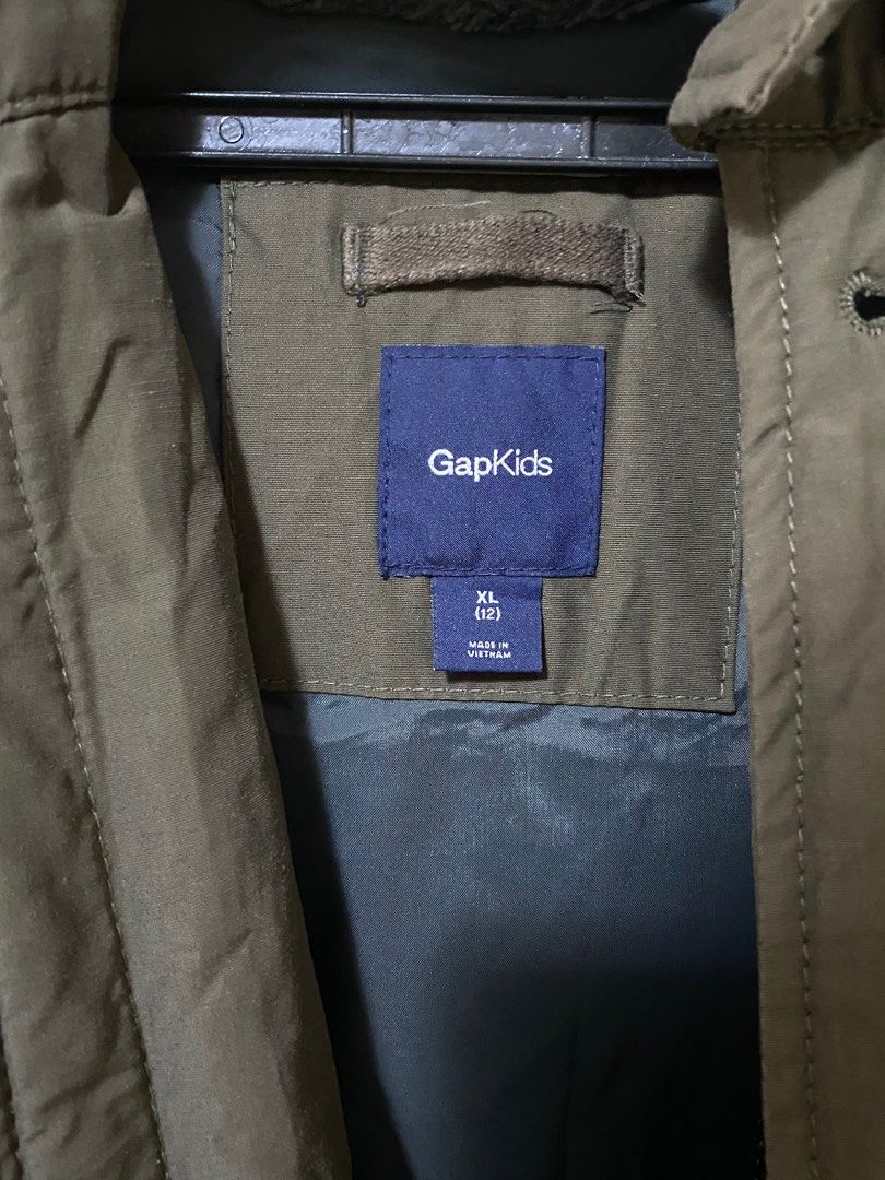 Gap Utility Jacket , Men's Fashion, Coats, Jackets and Outerwear on ...