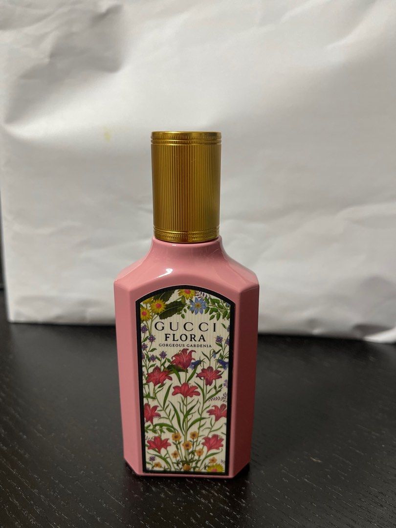 Giorgio Armani my way; Chloe Nomade;Gucci Flora;Sierra Chaton Perfume ...