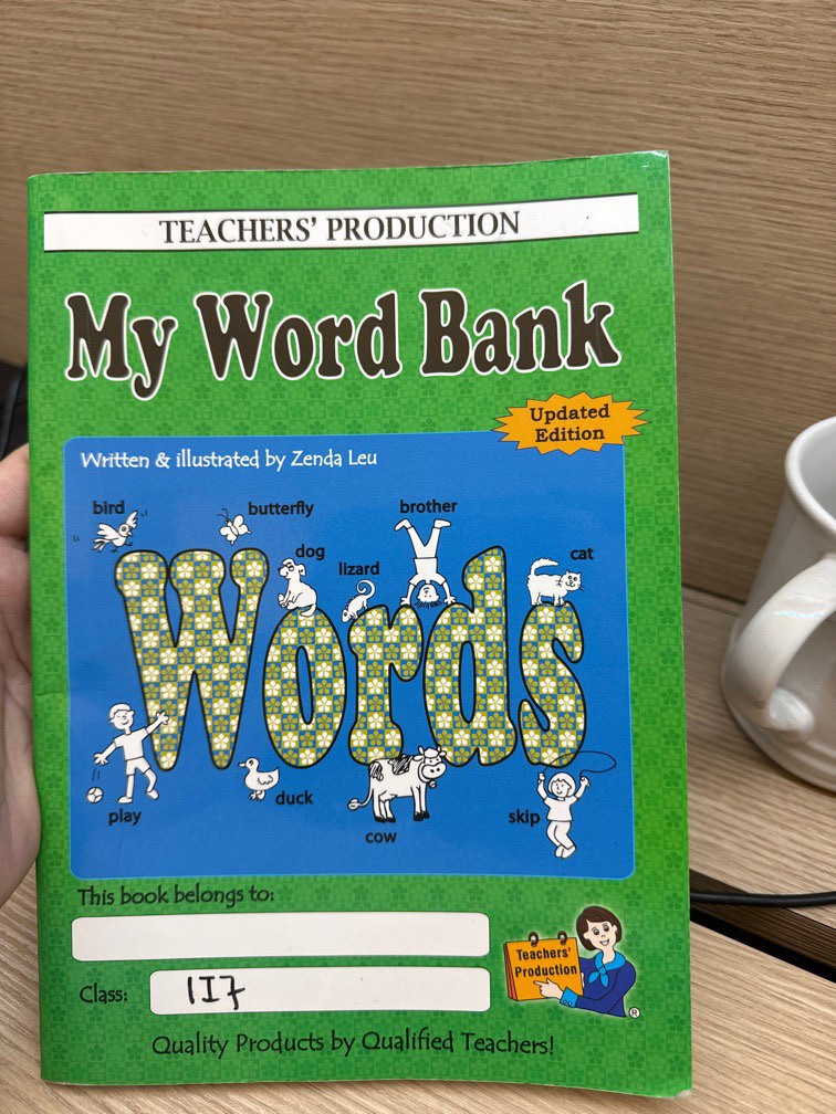 Giveaway My Word Bank, Everything Else on Carousell