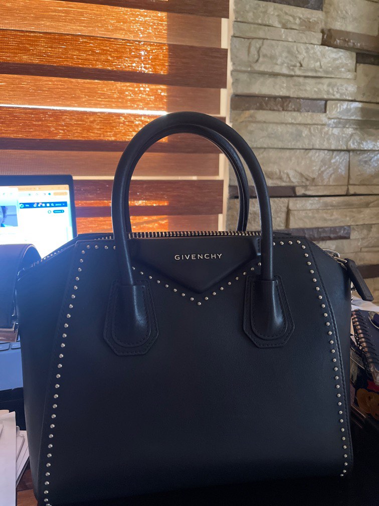 Givenchy studded small limited edition, Luxury, Bags & Wallets on Carousell