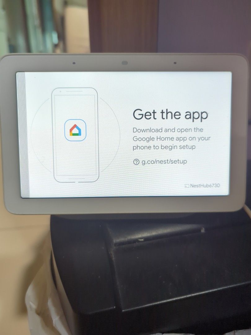 Google Home Display, Computers & Tech, Parts & Accessories, Networking ...