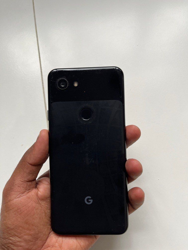 Google Pixel Pixel 3a Black 64 GB, Mobile Phones & Gadgets, Mobile ...