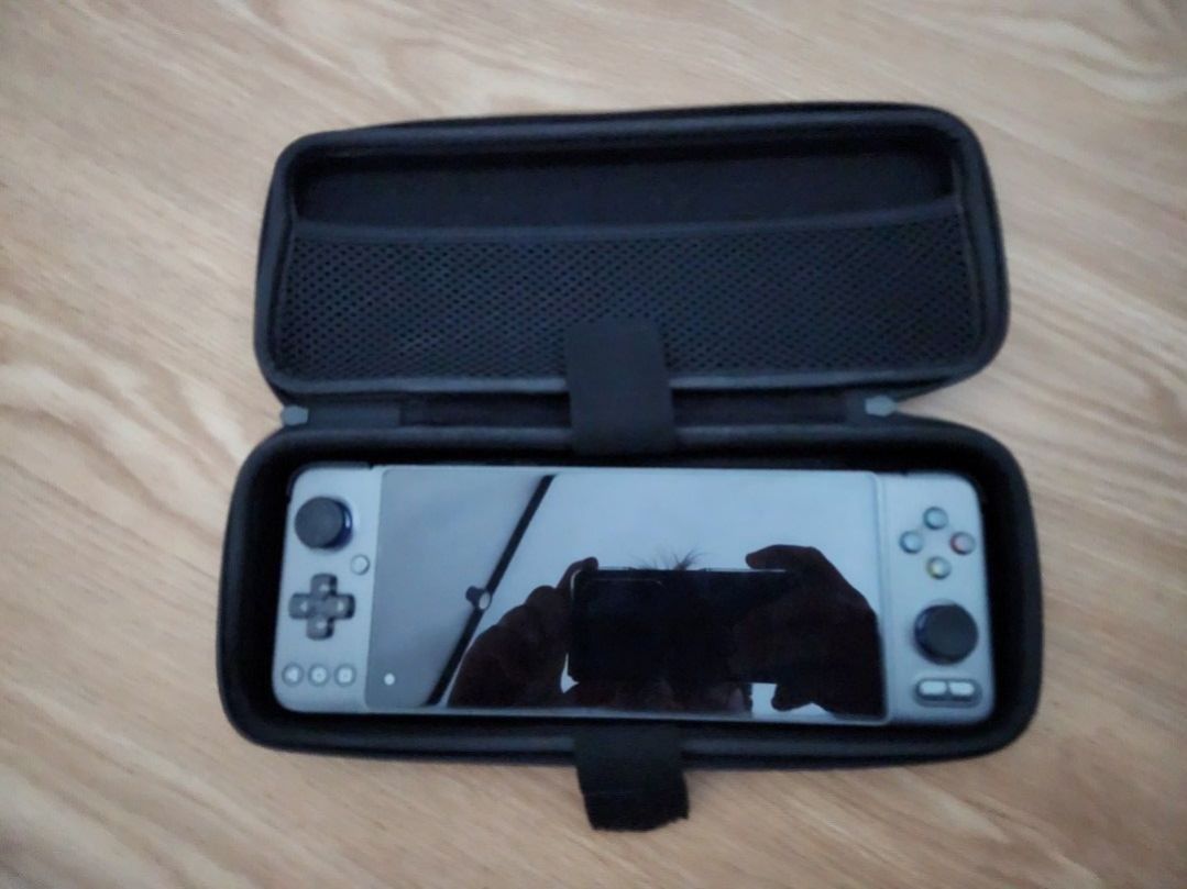 GPD XP Plus Gaming Handphone Console 256GB With Portable Emulator ...