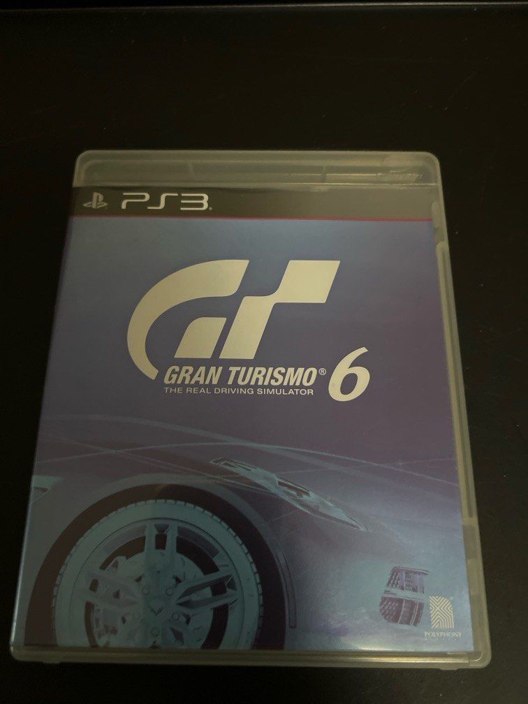 Gran Turismo 6, Video Gaming, Video Game Consoles, PlayStation on Carousell