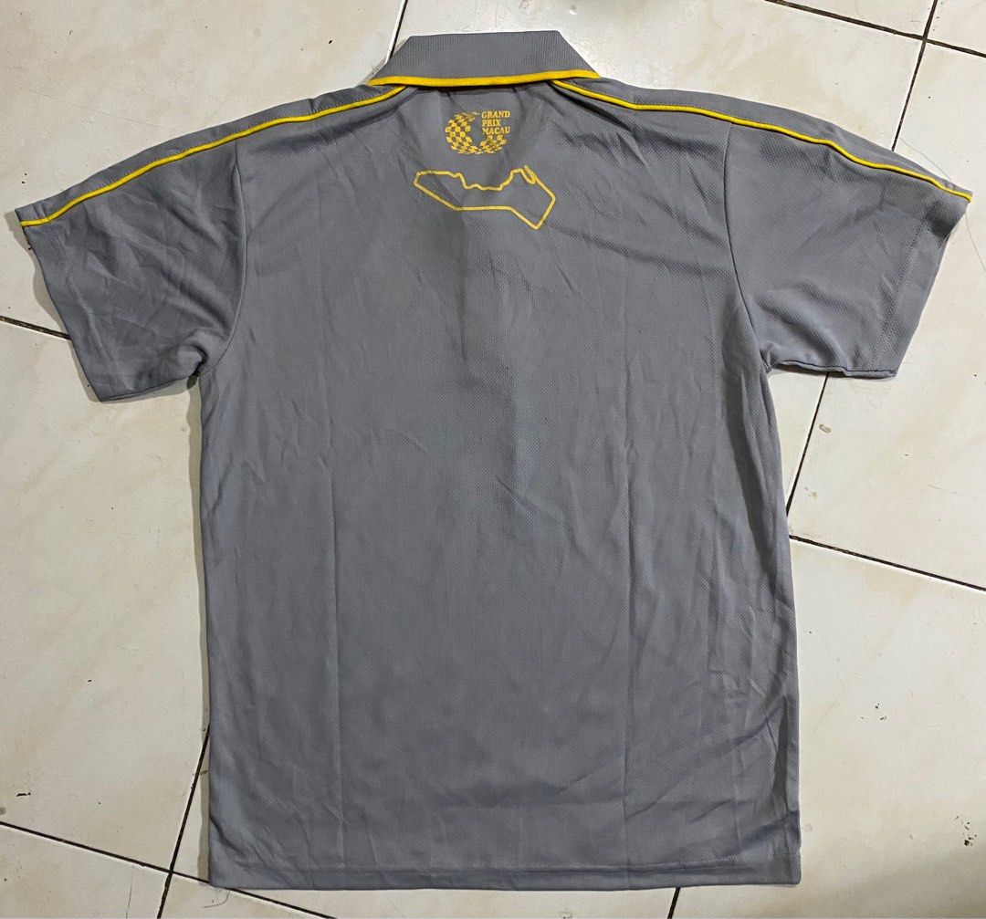 Grand Prix Macau Racing Polo Shirt, Men's Fashion, Tops & Sets, Tshirts ...