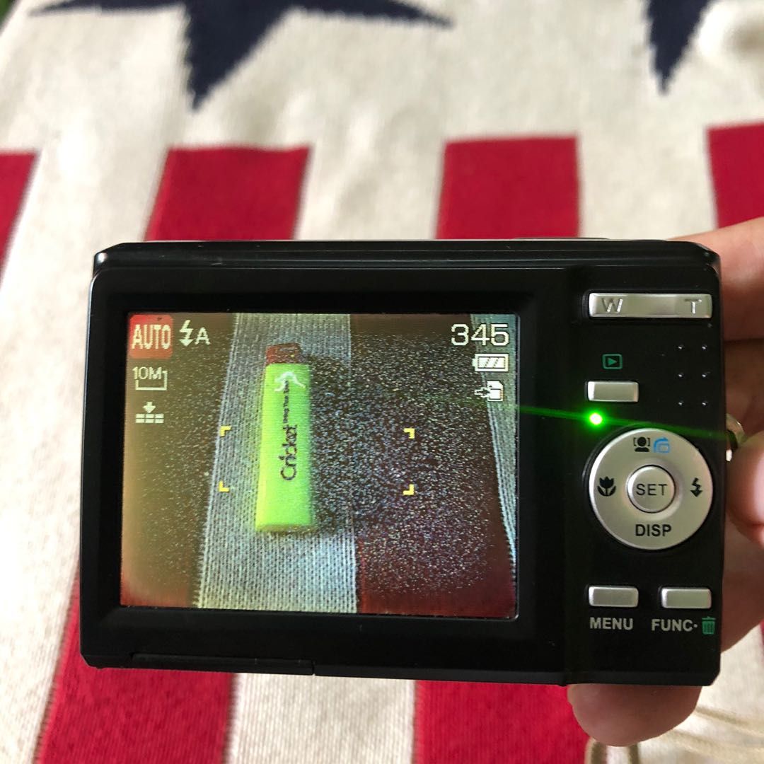 Grand Vision VCA371Z Camera Digital CCD , Photography, Cameras on Carousell