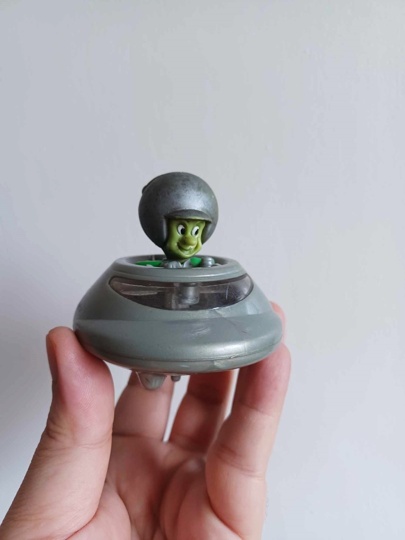 Great Gazoo The Flintstones Hanna-Barbera Collectible Toy, Hobbies ...