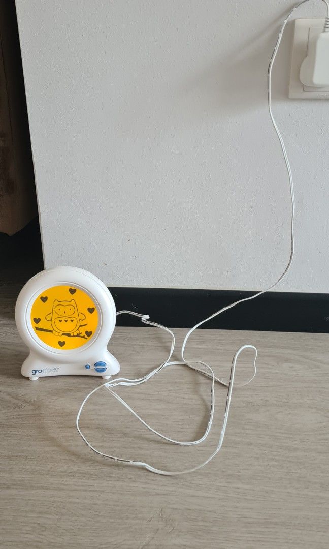 Gro clock, Babies & Kids, Infant Playtime on Carousell