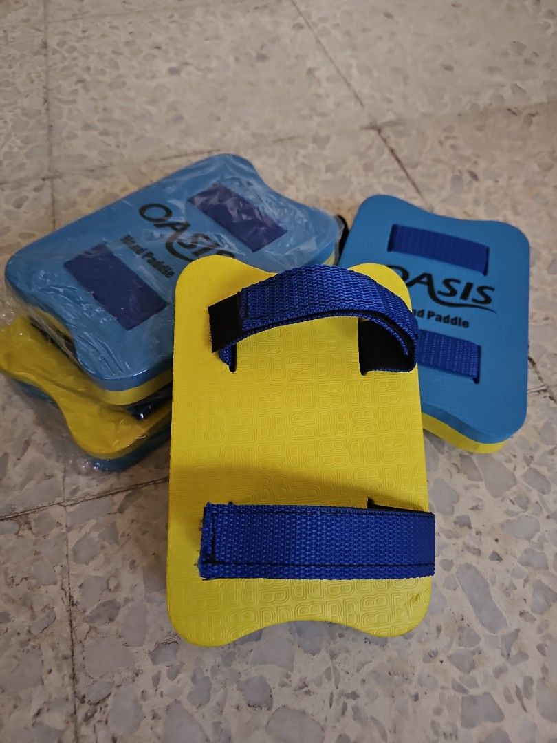 Hand paddles / Agility Paddles, Sports Equipment, Other Sports ...