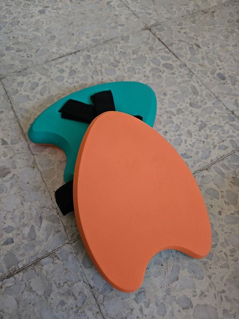 Hand paddles / Agility Paddles, Sports Equipment, Other Sports ...