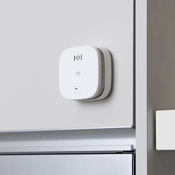 [HEJHOME] Smart Fire Detect Sensor, TV & Home Appliances, Other Home ...