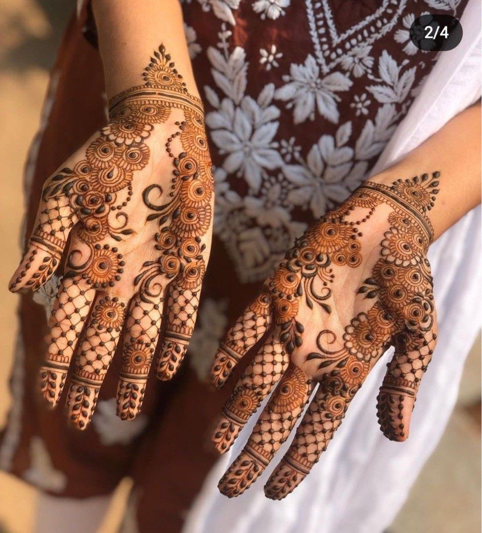 Henna service , Lifestyle Services, Others on Carousell