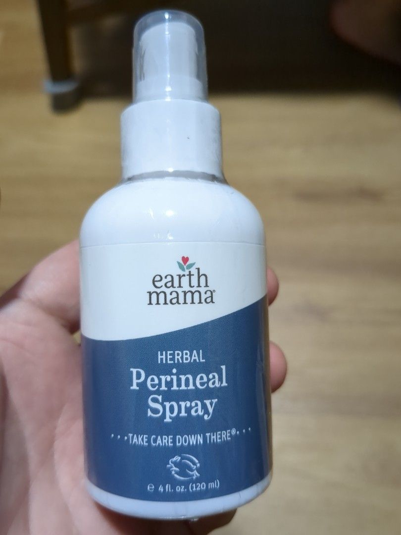 Herbal Perineal Spray (120ml), Beauty & Personal Care, Sanitisers ...