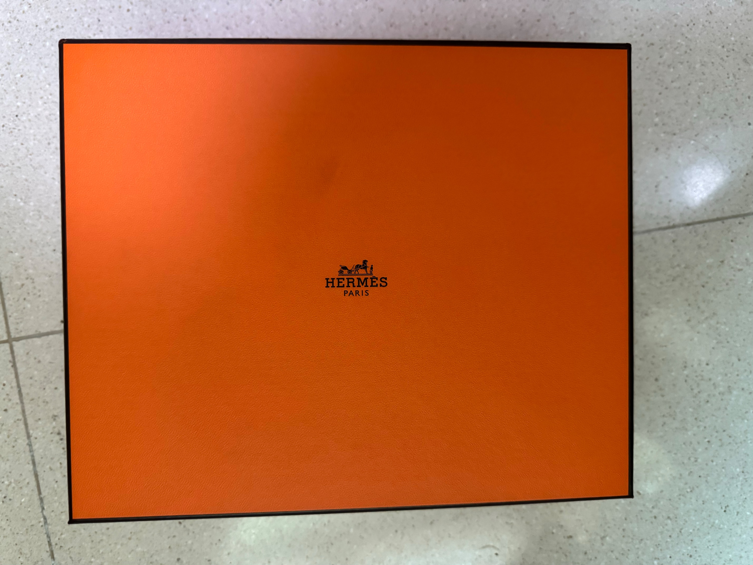 Hermes Evelyn 16 empty box, Luxury, Bags & Wallets on Carousell
