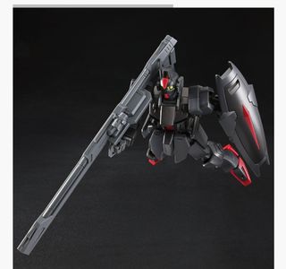 $10 aerial rebuild gundam gunpla, Hobbies & Toys, Toys & Games on Carousell