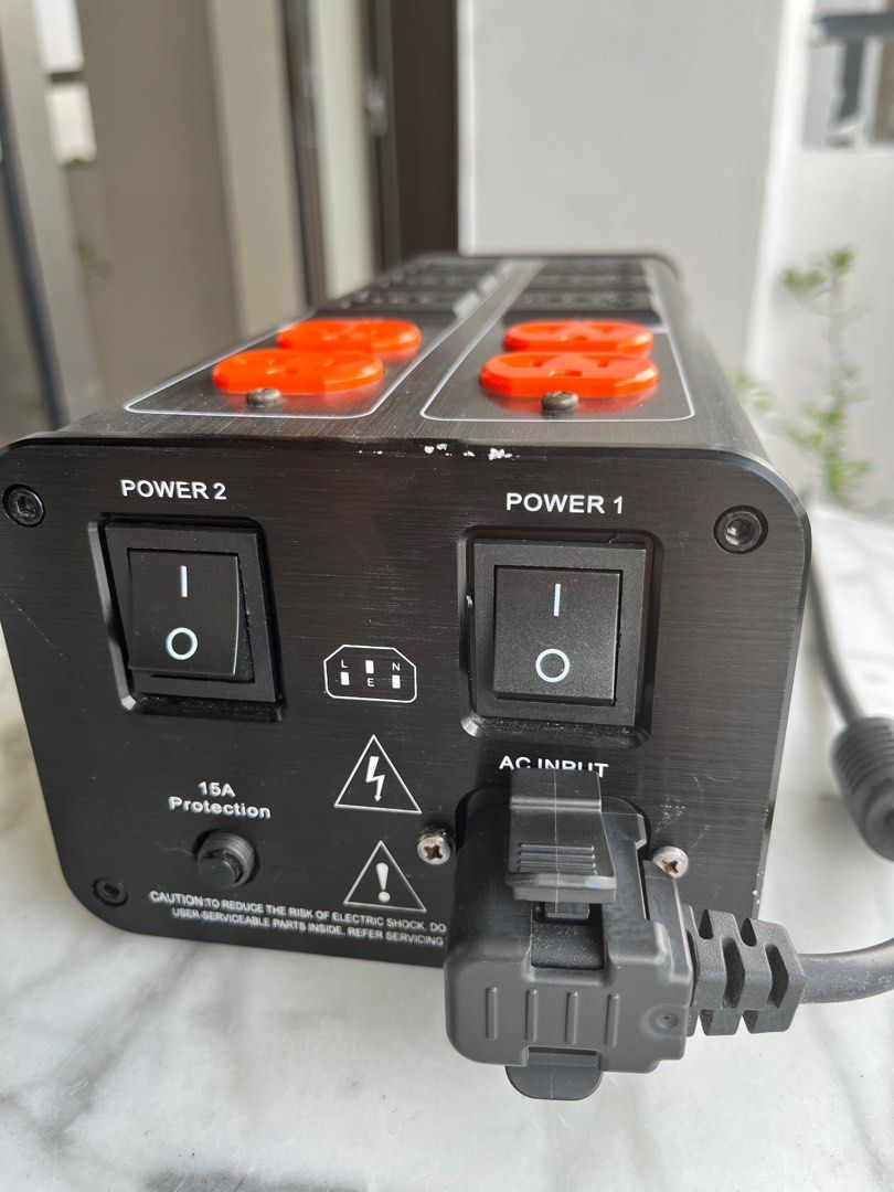 Hi-Fi & AV Power Supply unit, Audio, Other Audio Equipment on Carousell