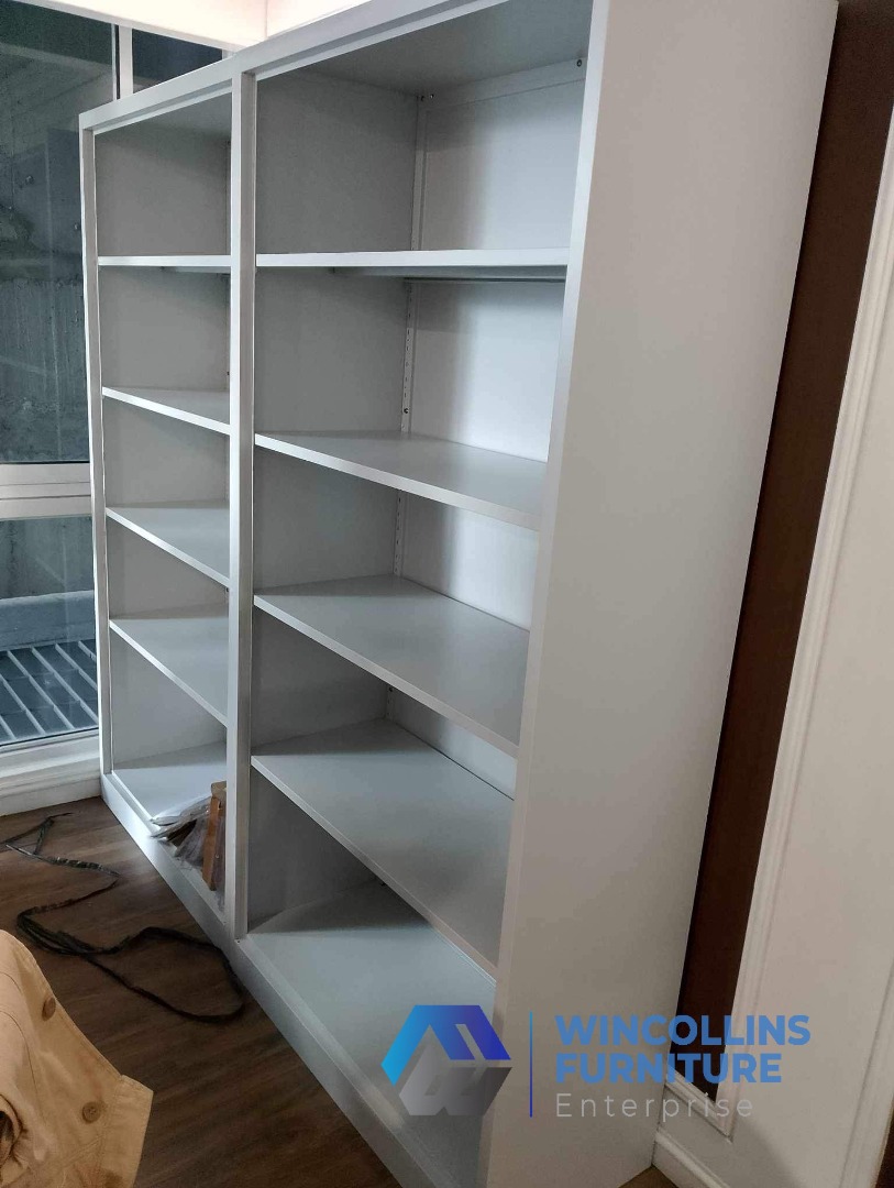 High Quality 5-Layer Open Shelves Cabinet, Furniture & Home Living ...