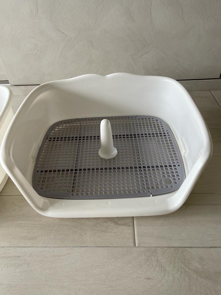 Hipidog pee tray (large, new), Pet Supplies, Homes & Other Pet ...
