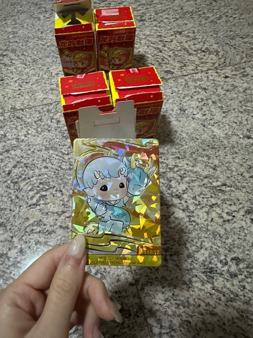 Hirono (Prankster) Loong, Hobbies & Toys, Toys & Games on Carousell