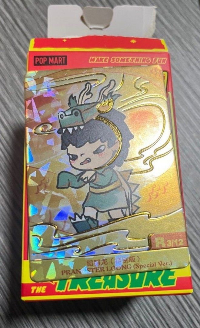 Hirono (Prankster) Loong, Hobbies & Toys, Toys & Games on Carousell