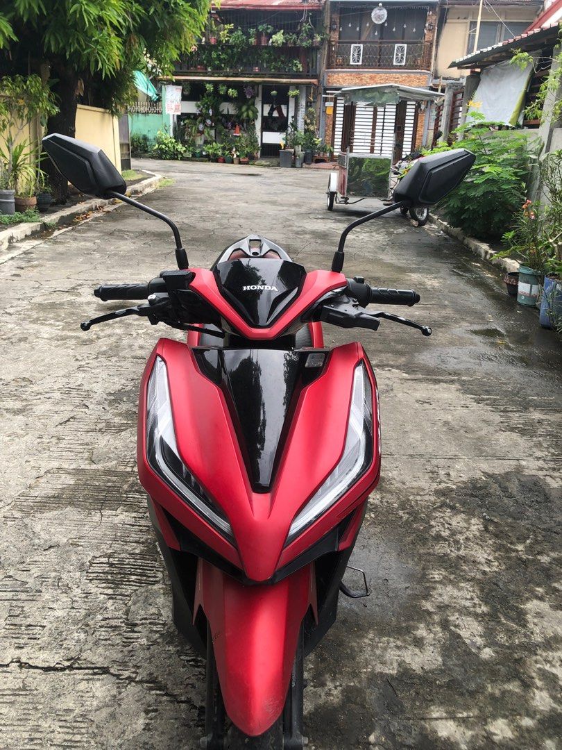 Honda Click 150 2020 Cbs, Motorbikes, Motorbikes for Sale on Carousell