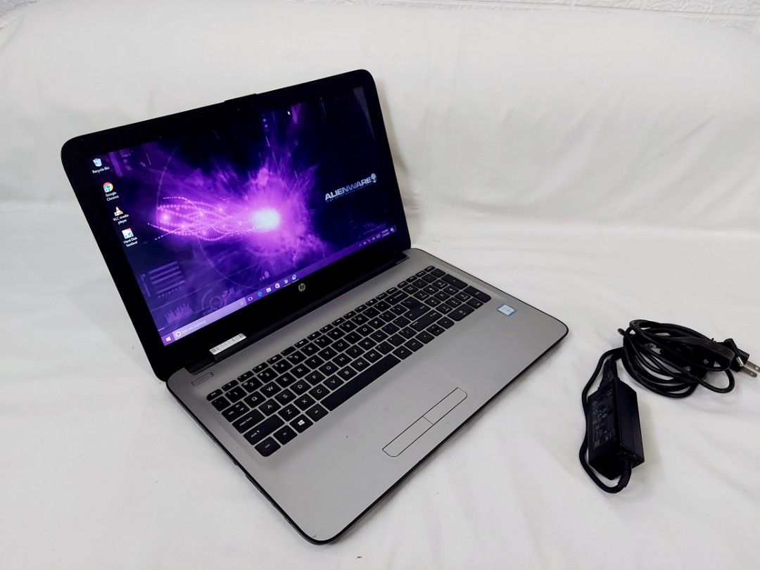 HP 15 TOUCHSCREEN Laptop Intel Core i3-6100U 6th Gen 4GB Ram DDR3L ...