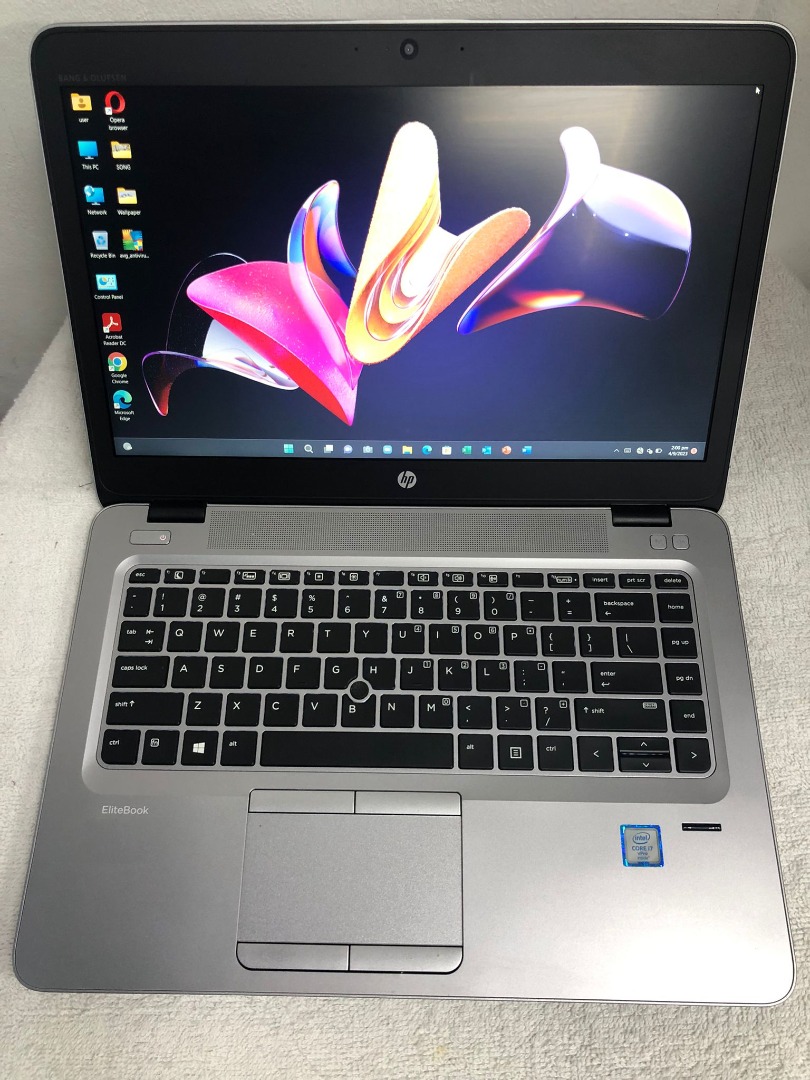 HP Elitebook 840 G3 | Screen 14 inches Full HD | Processor i7 6th ...