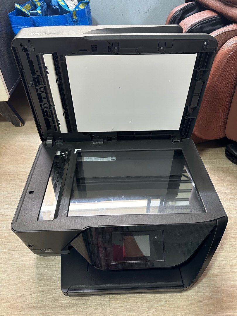 HP Printer (Office jet pro 6970). All in one., Computers & Tech ...
