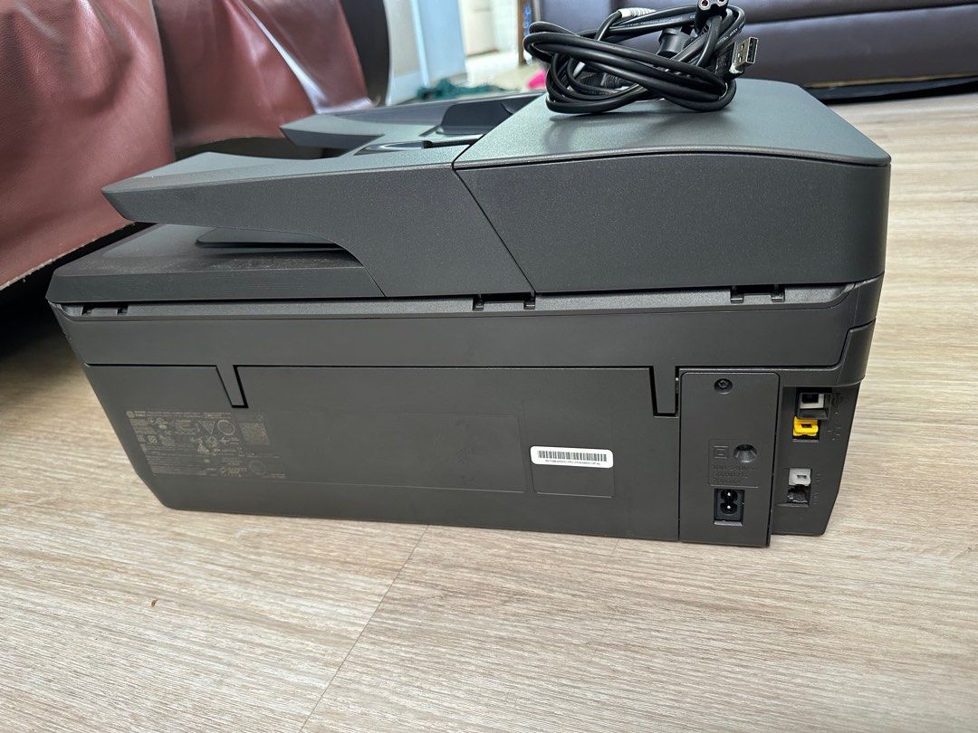 HP Printer (Office jet pro 6970). All in one., Computers & Tech ...