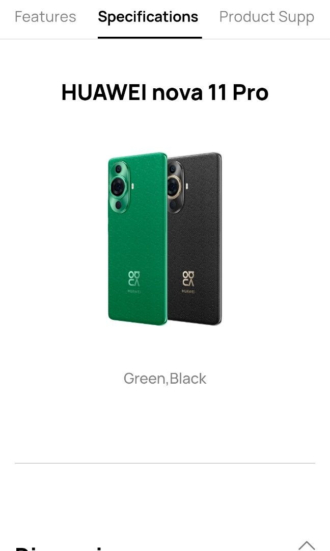 Huawei 11 Pro Black 256 GB, Mobile Phones & Gadgets, Mobile Phones ...