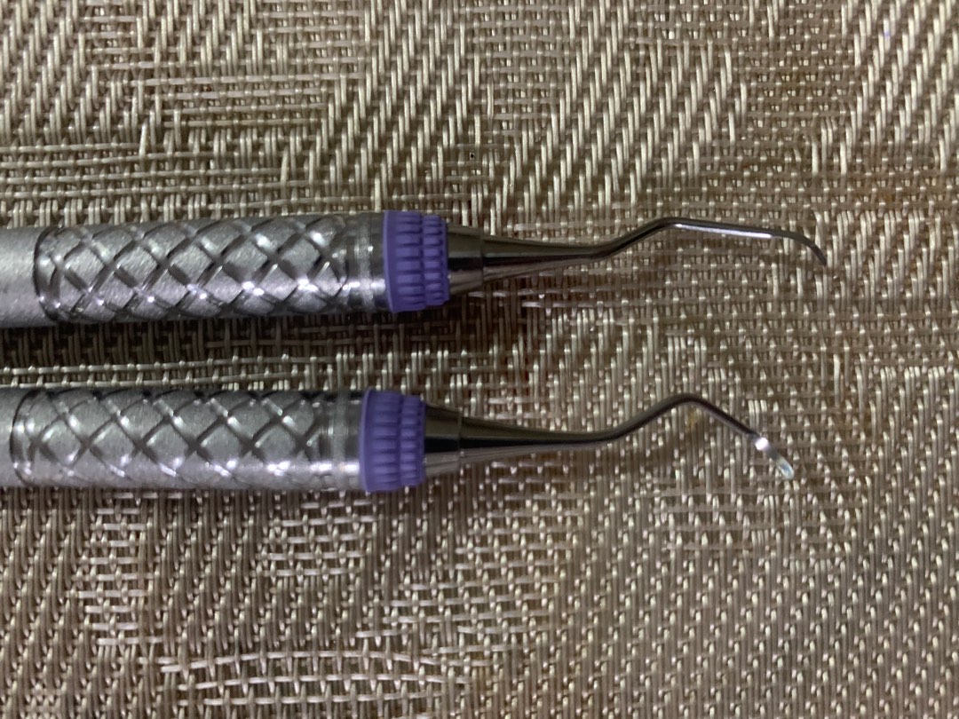 Hu-Friedy Universal Curette, Health & Nutrition, Medical Supplies ...