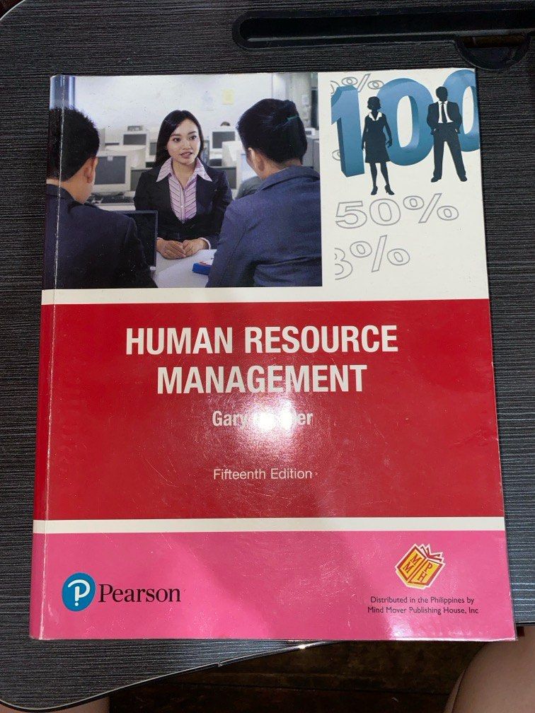 Human Resource Management by Gary Dessler, Hobbies & Toys, Books & Magazines, Textbooks on Carousell