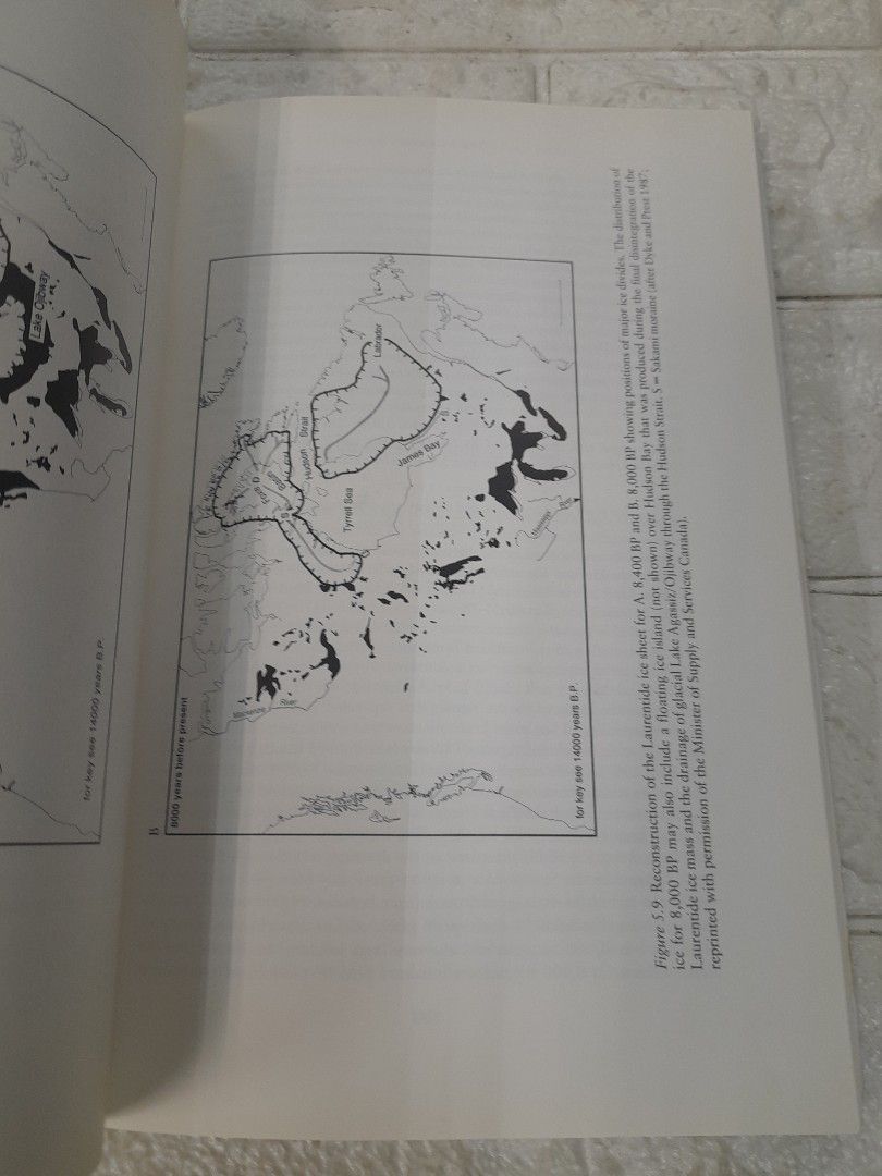 Ice Age Earth, Hobbies & Toys, Books & Magazines, Fiction & Non-Fiction ...