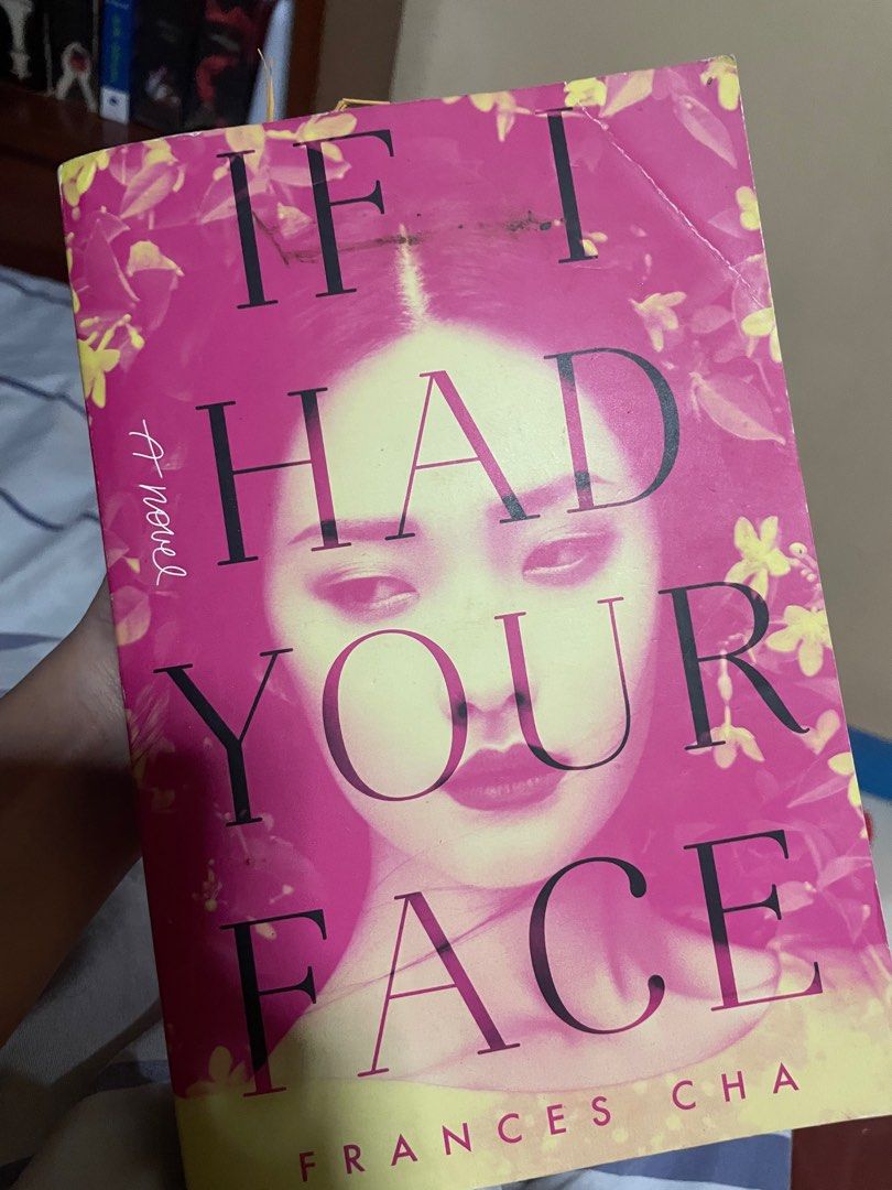 if i had your face by frances cha, Hobbies & Toys, Books & Magazines ...