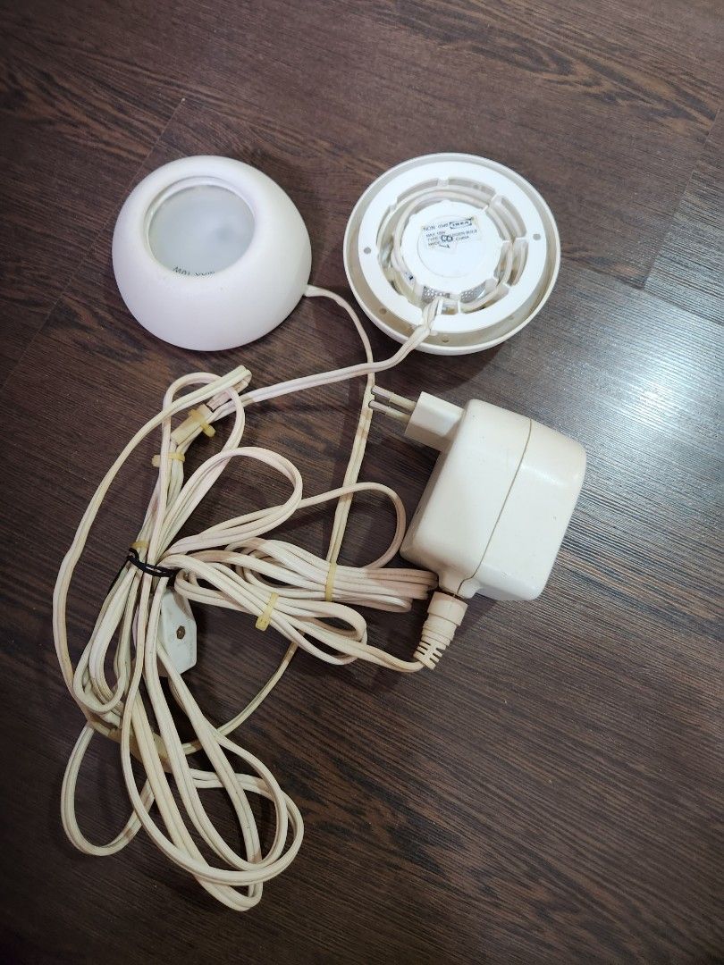 IKEA HALOGEN 10W Lighting, Furniture & Home Living, Lighting & Fans ...