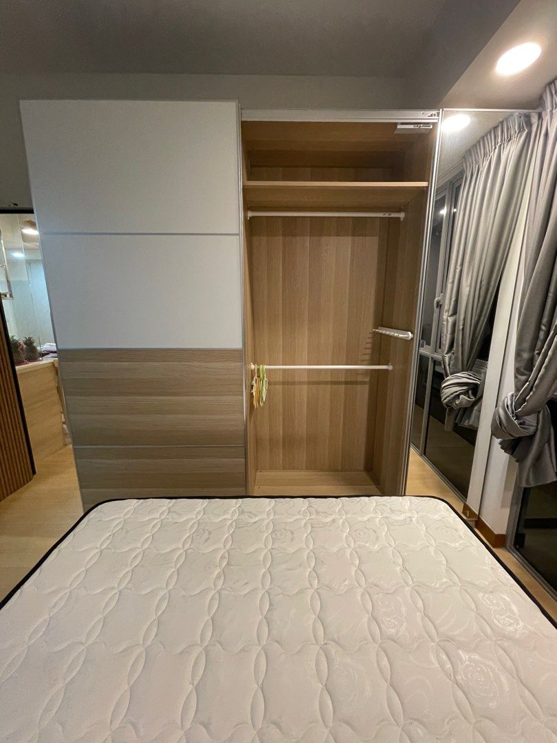 Ikea Pax Wardrobe Setup, Furniture & Home Living, Furniture, Shelves, Cabinets & Racks on Carousell