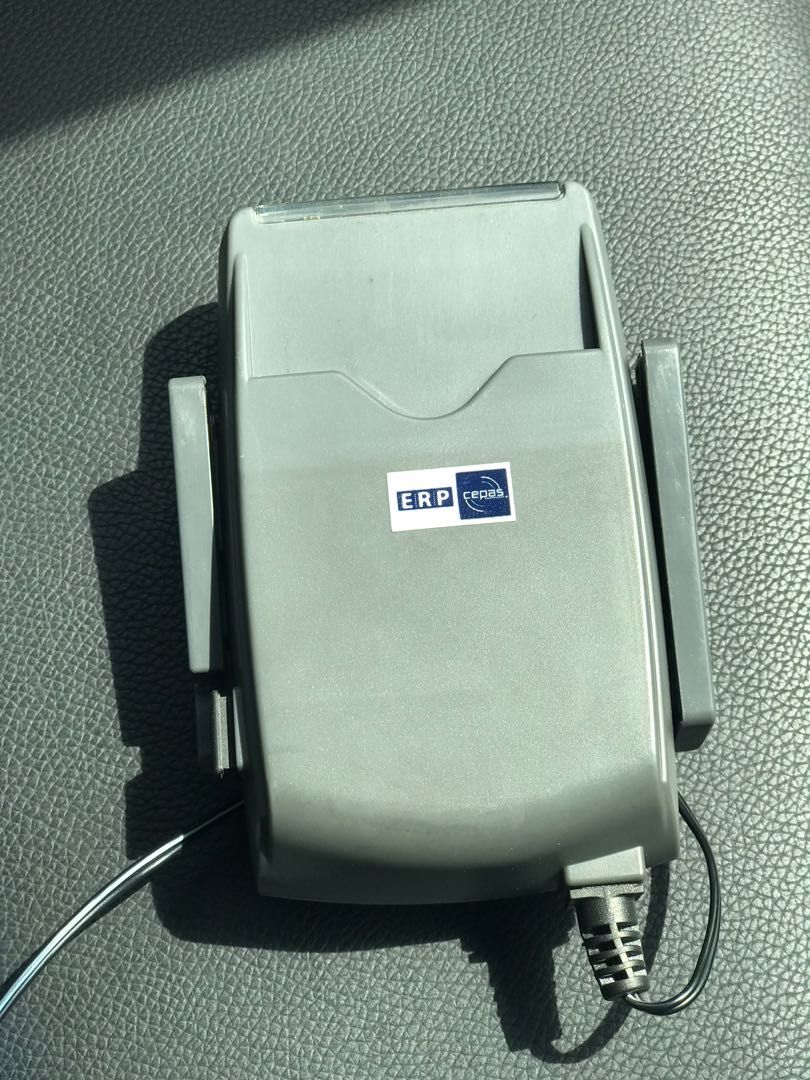 In vehicle unit ( IU ERP unit) for commercial ( light goods vehicle G ...