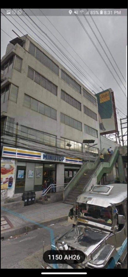 Income Generating Building along EDSA Balintawak, Property, For Sale ...