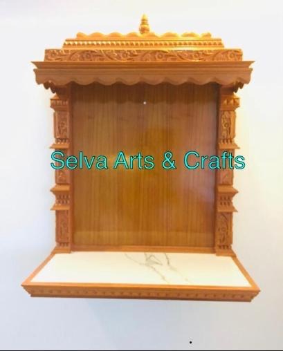 Indian Hindu Pooja Prayer Altar, Women's Fashion, Muslimah Fashion ...