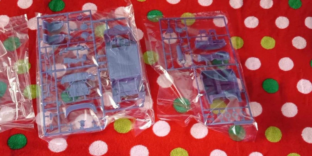 Initial D Toyota SW20 MR2 Model Kit, Hobbies & Toys, Toys & Games on ...