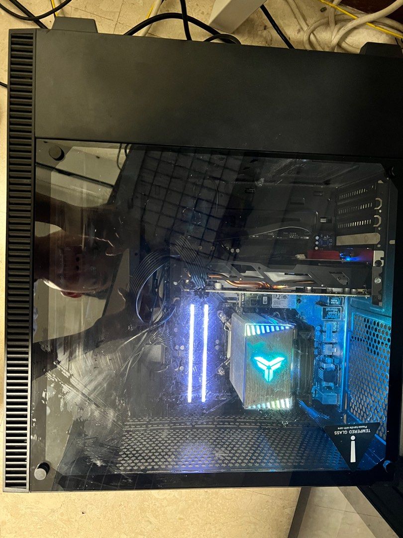 Intel High-Performance Gaming desktop PC, Computers & Tech, Desktops on ...