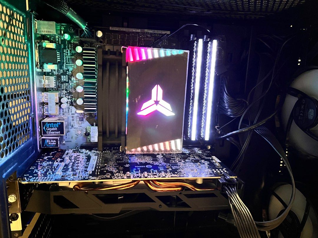 Intel High-Performance Gaming desktop PC, Computers & Tech, Desktops on ...