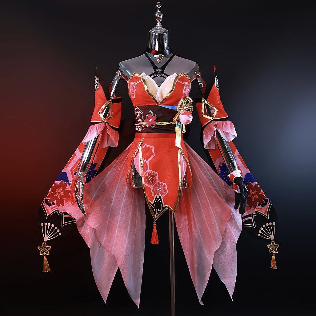 [Interest Check] WTS Honkai Star Rail Sparkle/Hanabi cosplay, Hobbies ...