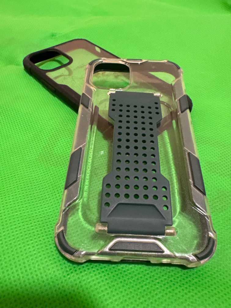 iPhone 12 casing with bumper, Mobile Phones & Gadgets, Mobile & Gadget ...