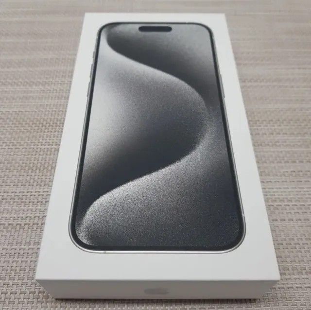 iPhone 15 Pro White Titanium 512GB, Mobile Phones & Gadgets, Mobile ...