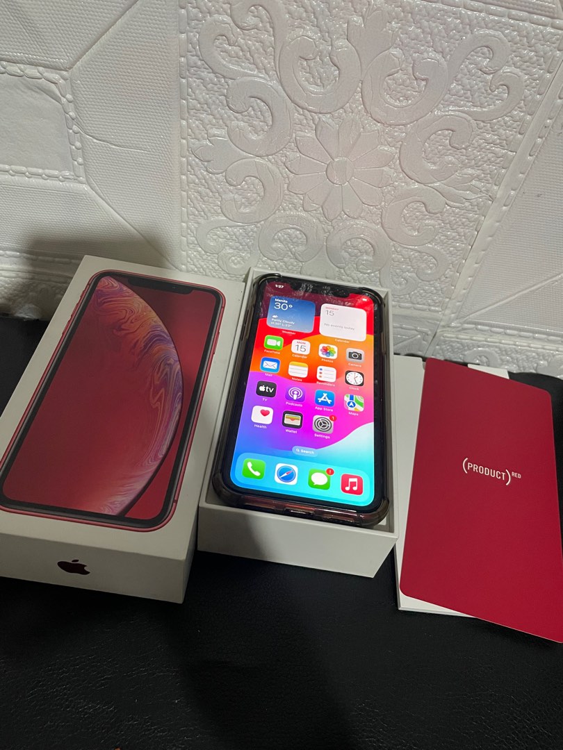 iPhone Xr 64gb No issues, Mobile Phones & Gadgets, Mobile Phones, iPhone, iPhone X Series on ...