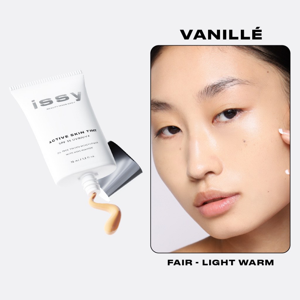 Issy Skin Tint in Vanille, Beauty & Personal Care, Face, Makeup on ...